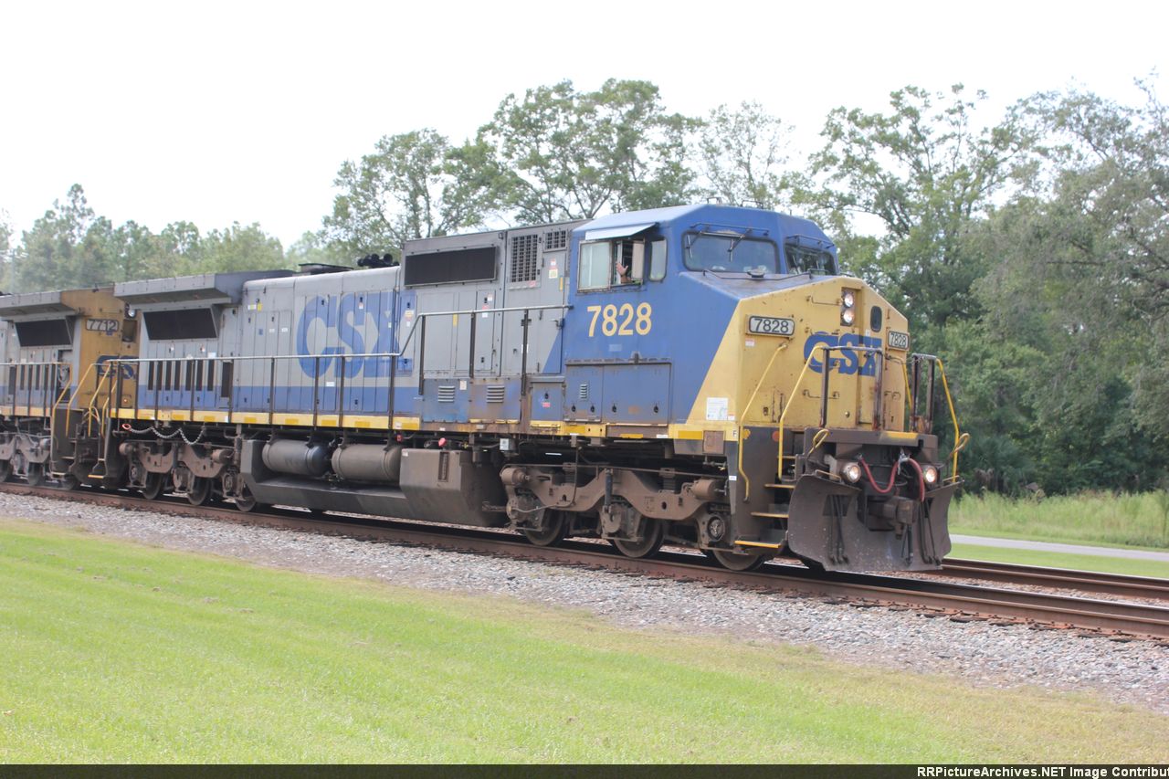 CSX 7828